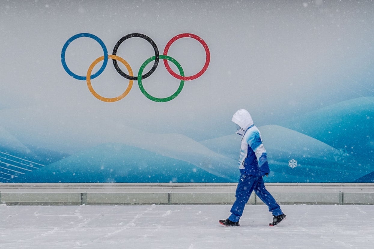Which Winter Olympic Sport Should You Watch? – InstiWitty Media Studios